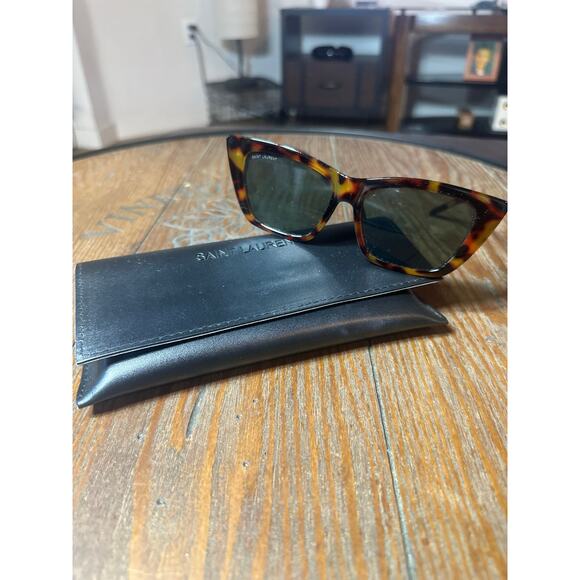 YSL, Yves Saint Laurent | Accessories | Saint Laurent Sl 276 Mica ...
